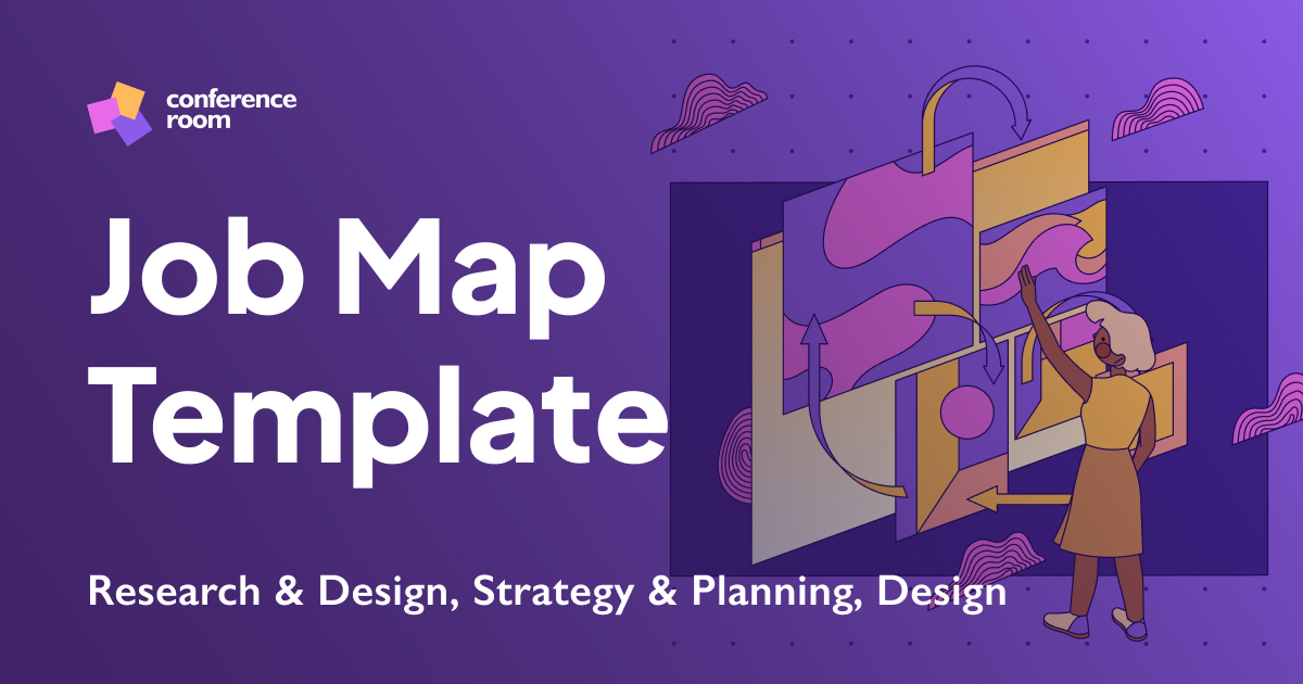 Job Map Template & Example for Teams | Conference Room